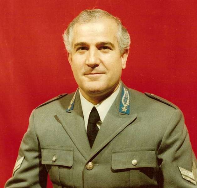 Corpo di Polizia Penitenziaria - Caduto